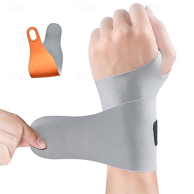 Wrist Brace Ulnar Wrist Brace Ultra-Thin Elastic for TFCC Tear,Wrist ...