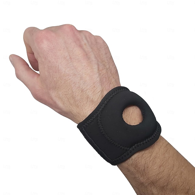 Wrist Wrap Compression Wrist Brace For TFCC Tears Carpal Tunnel Pain ...