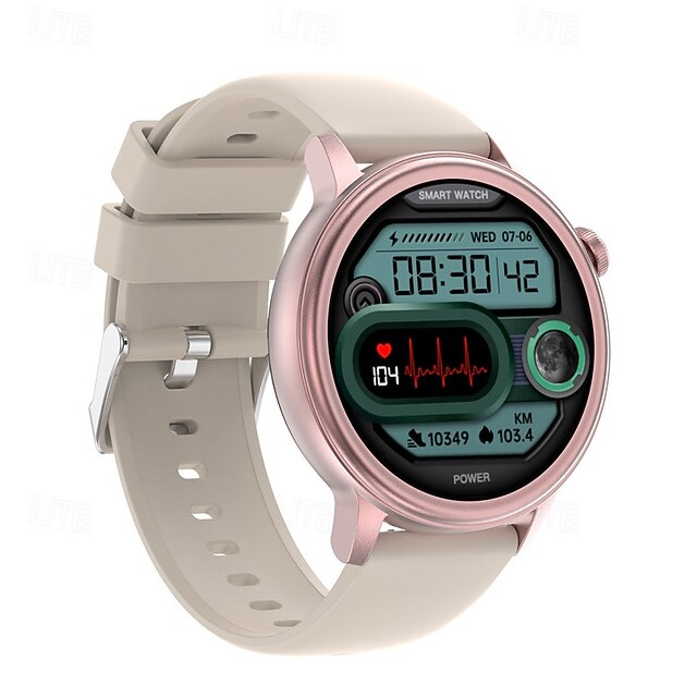 Blood Glucose Sugar Smart Band Watch Body Temperature ECG HRV ...