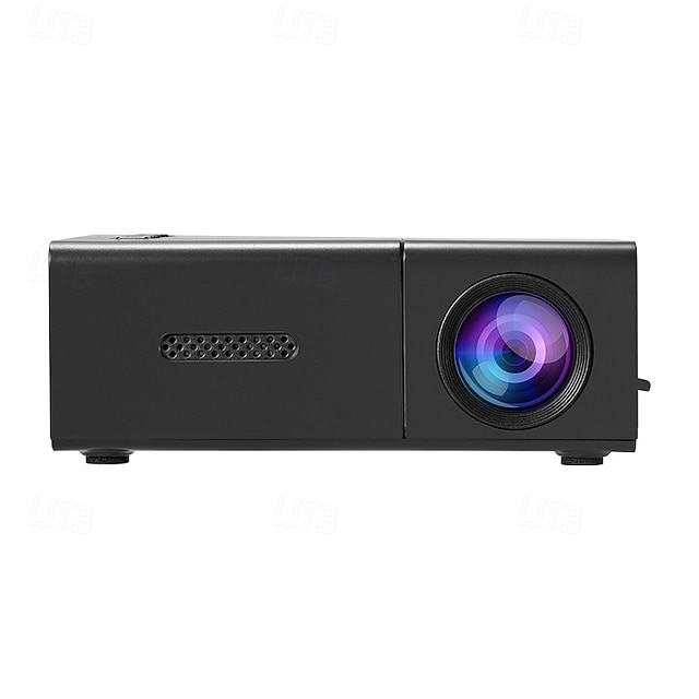 M100 Mini Mini Projector Home LED Portable 3D Projector HD LED ...