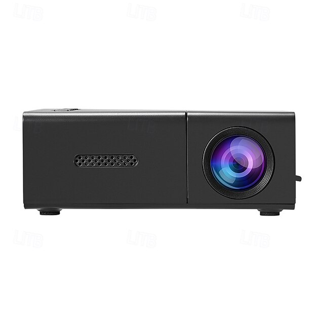 M100 Mini Mini Projector Home LED Portable 3D Projector HD LED ...