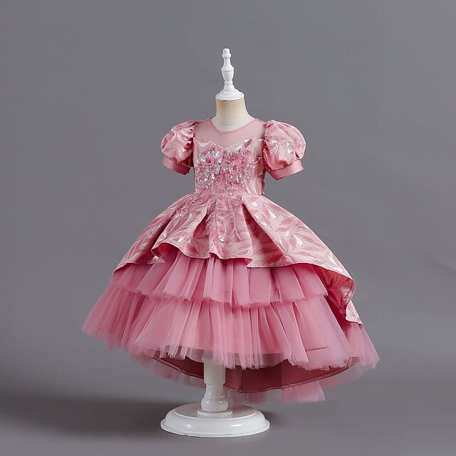 Méchant Princesse Fée Glinda Robe Robe de demoiselle d'honneur Robes en ...