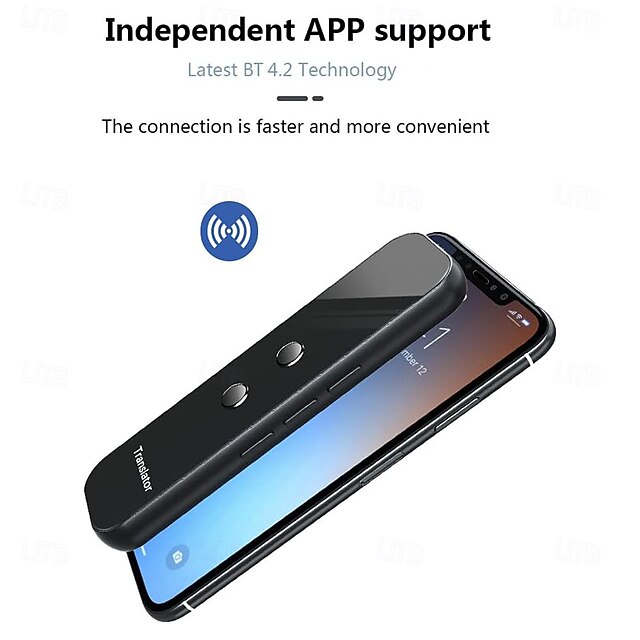 Newest Smart Voice Translator Device Electronic Portable 3 In 1 Voice ...