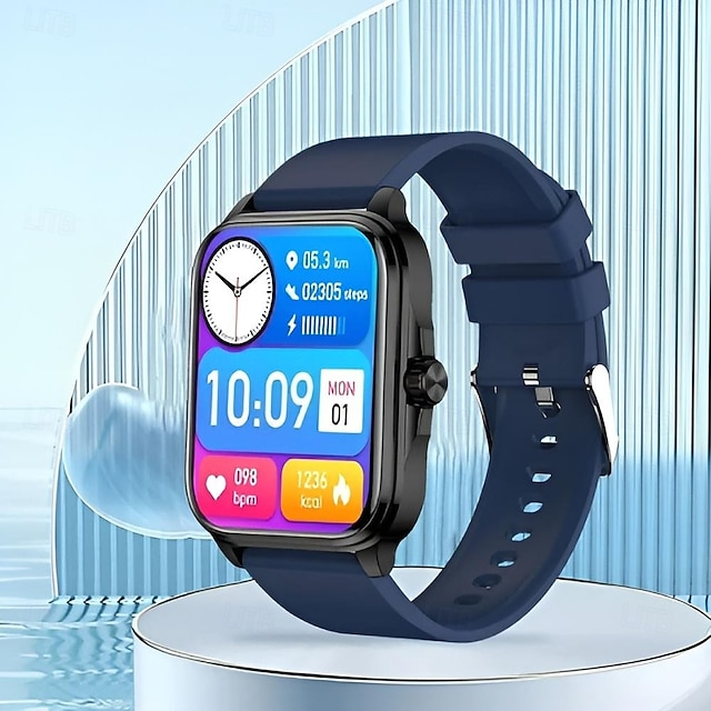 Cardica Blood Glucose Smart Watch Bluetooth Call Blood Pressure Body ...