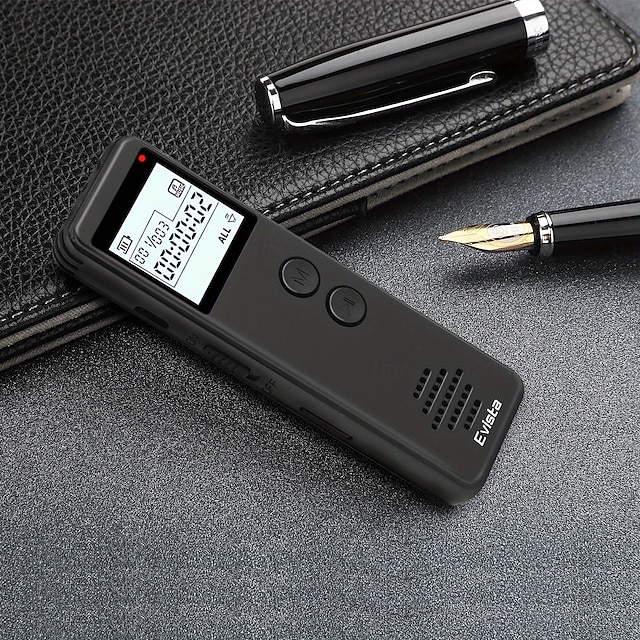 Digital Voice Recorder Voice Activated Recorder Noise Reduction ...