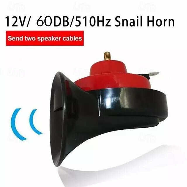 Generation Loud Train Horns For Cars, 12V Waterproof Air Horns ...