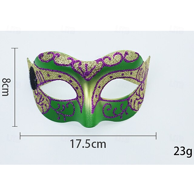 Masca de carnaval Mască Decorațiuni de Halloween Adulți Pentru femei ...