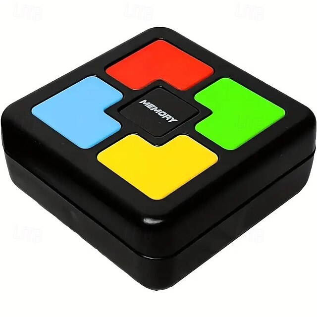 Interactive Handheld Memory Game Interactive Handheld Memory Game with ...