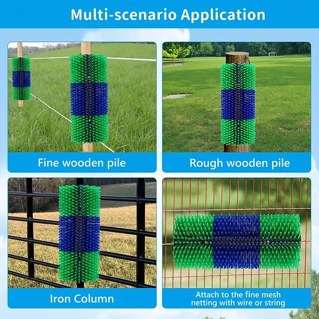 Large Size Hair Removal Brush For Horse Stable And Pasture, Horse ...