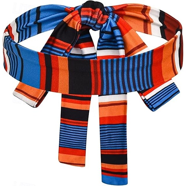 Women's 60s 70s Decades Hippie Clothes Outfits Accessories Costume for ...