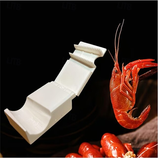 Crawfish Sheller Seafood Tool, Home Kitchen Shrimp Peeler, Shrimp Shell ...