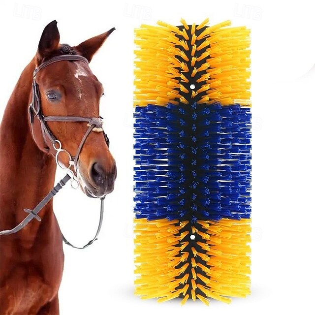 Large Size Hair Removal Brush For Horse Stable And Pasture, Horse ...