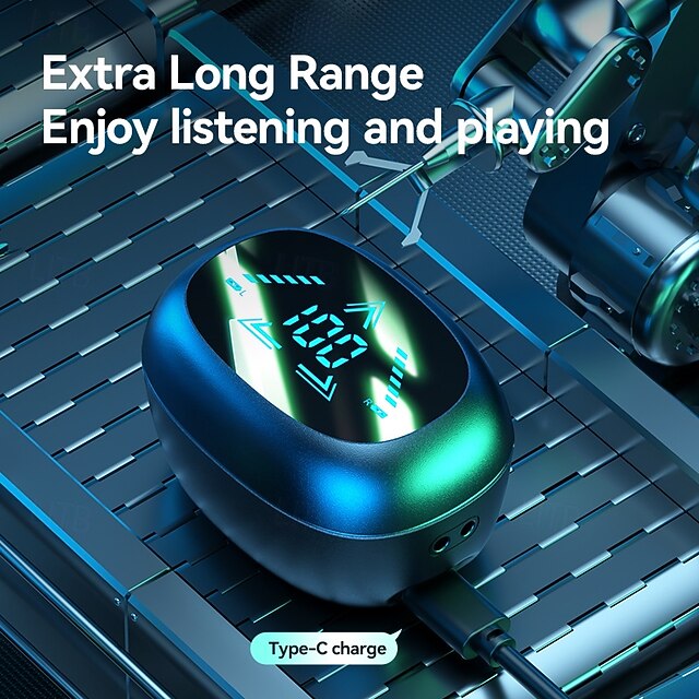 Wireless Bluetooth Earbuds Open Earbuds Clip-On Earbuds Bone Conduction ...