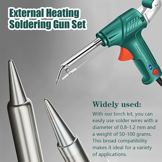 Internally Heated Industrial Laser Welding Tools, Portable Multi ...