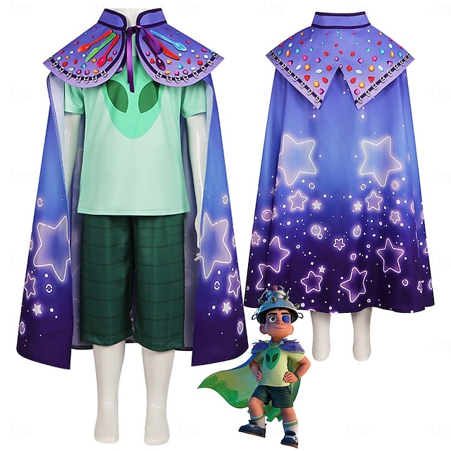 Elio Elio Outfits Movie Cosplay Costume Carnival Costume Dress Up Movie ...