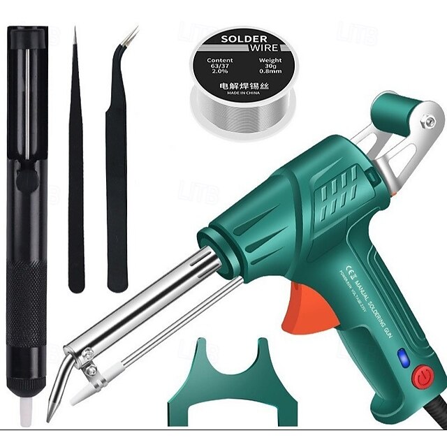 Internally Heated Industrial Laser Welding Tools, Portable Multi ...