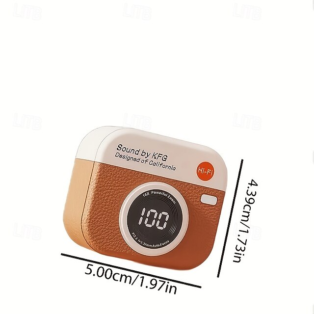 q86 True Wireless Headphones TWS Earbuds, In-Ear Bluetooth 5.3 ...