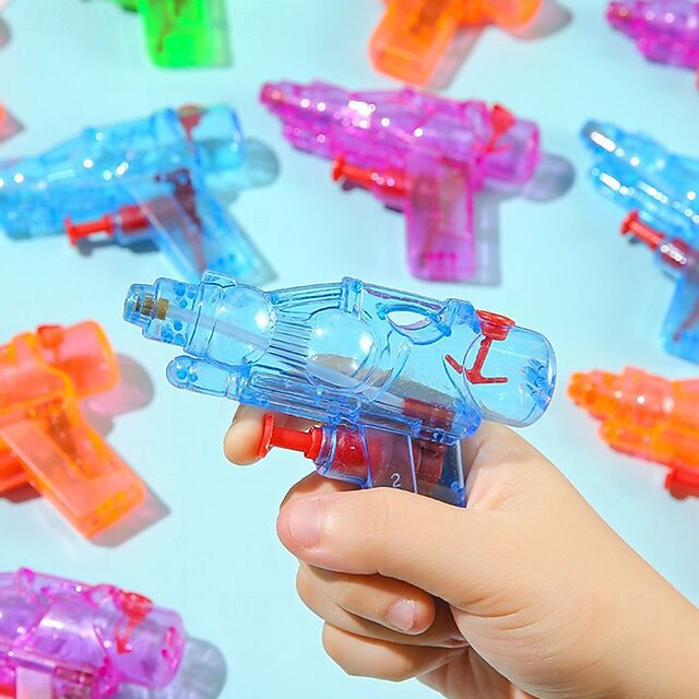 12 Pack Mini Water Gun for Boys and Girls Colorful Water Squirt Guns ...