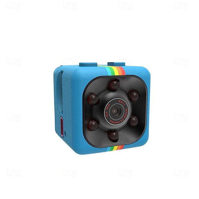 Mini SQ11 Full HD 1080P Camera Remote DVR Camcorder with Night Vision ...