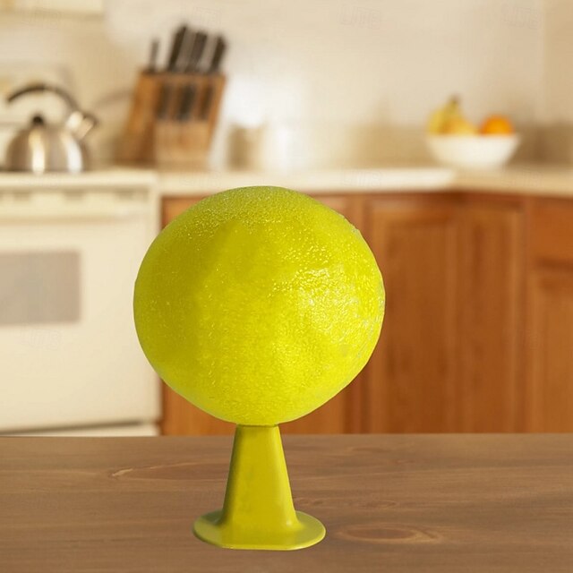 2PCS Fruit Fly Traps with LED Night Light, Sticky Flying Insects Trap ...