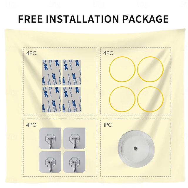 Valentine's Day Posters Door Cover Outdoor Banners Love Heart Cute ...