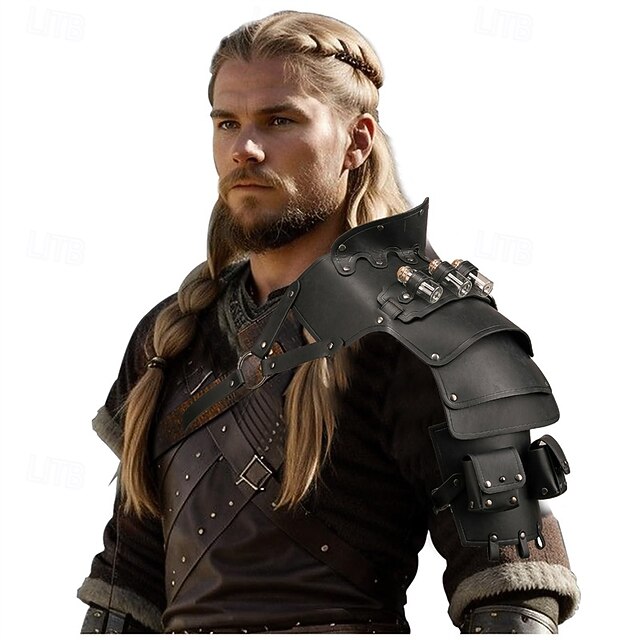 Punk & Gothic Medieval Renaissance Armor Masquerade Warrior Knight ...
