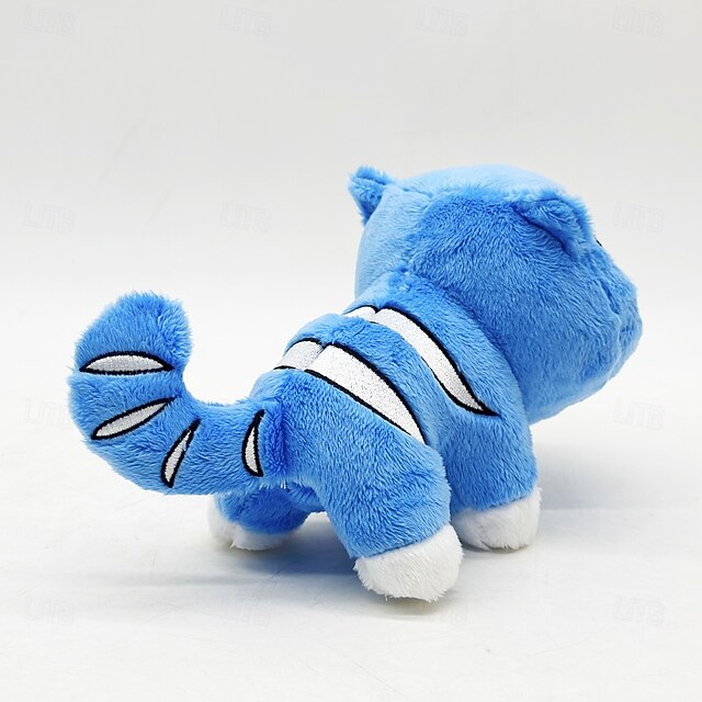Christmas Gifts Blue Tiger Plush Toys Korean Idol Inspired Pop Star ...