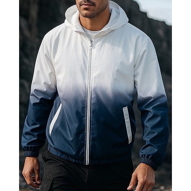 Men's Softshell Jacket Hiking Jacket Hardshell Jacket Outdoor ...