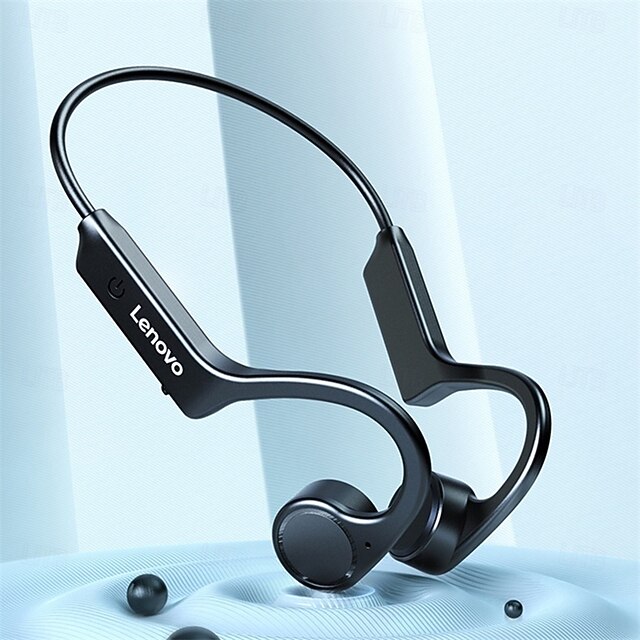 Lenovo X4 Bone Conduction Headphone Bone Conduction Headphones ...