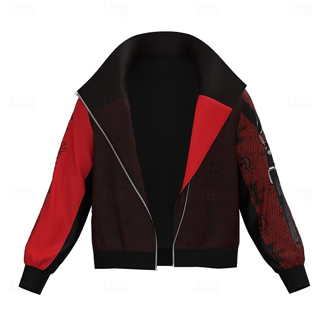Zombie Nova Victor Addison Costume Cosplay Costume for Couple's Men's ...