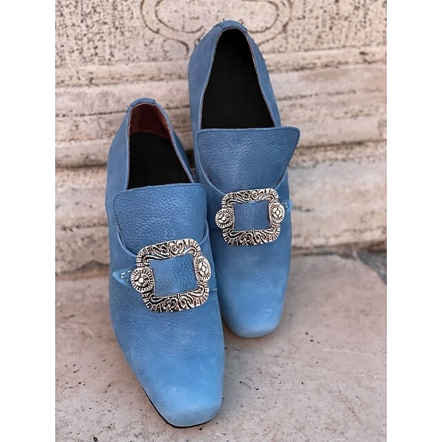 Rococo Baroque Victorian Shoes Fancy Dress Men's Halloween Carnival ...