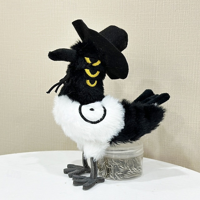 Christmas Gifts Blue Tiger Plush Toys Korean Idol Inspired Pop Star ...