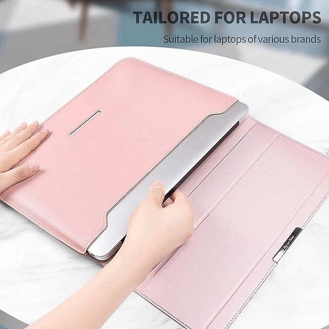 11-17 Inch Universal Multi Function Waterproof Notebook Bag 3 in 1 ...