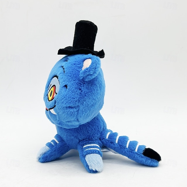 Christmas Gifts Blue Tiger Plush Toys Korean Idol Inspired Pop Star ...