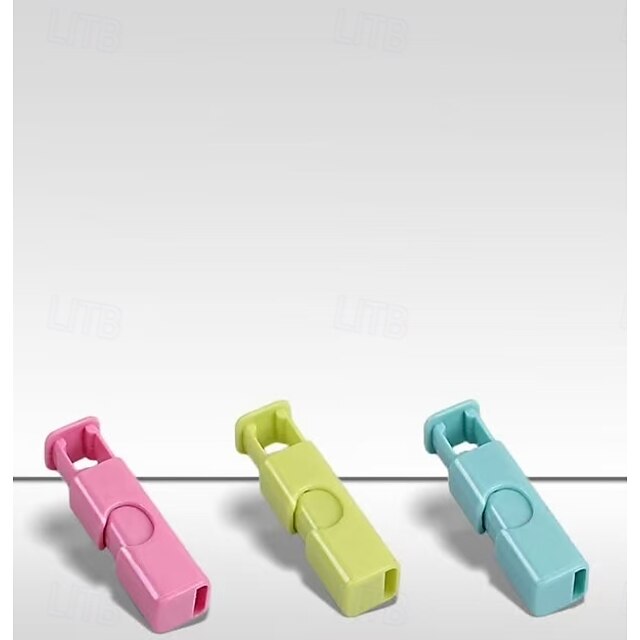 10pcs Food Fresh-Keeping Sealer Clips, Multi-Purpose Plastic Bag ...