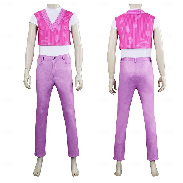 Korean Idol Inspired Pop Star Mystery Costume Fancy Dress Virtual Idol ...
