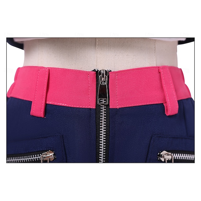 Korean Idol Inspired Pop Star Cosplay Costume Group Costume Fancy Dress ...