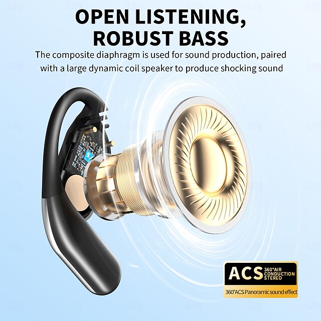 Language Translation Earbuds Two-way Real-time Translation With ...