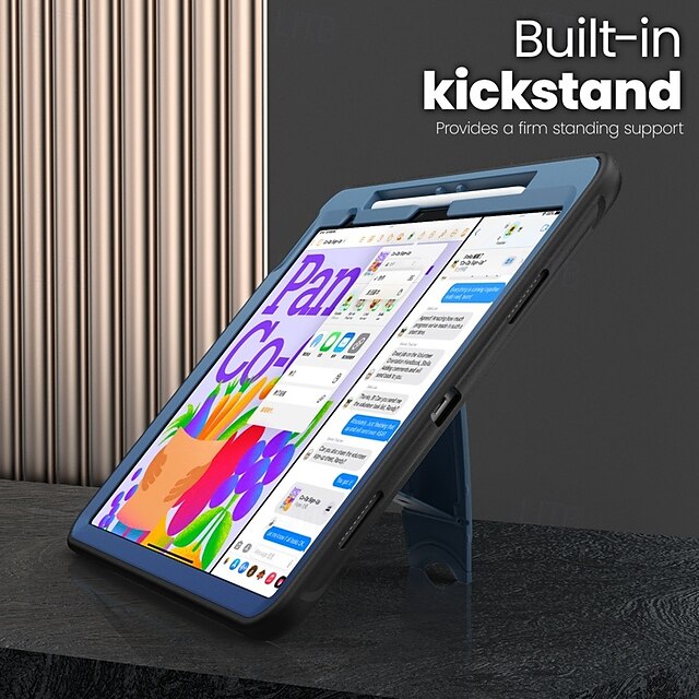 Tablet Case Cover For Apple iPad Air 11"(2024) iPad Air 13"(2024) iPad Pro 13"(2024) iPad Pro 11 ...