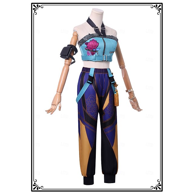 Korean Idol Inspired Pop Star Cosplay Costume Group Costume Fancy Dress ...