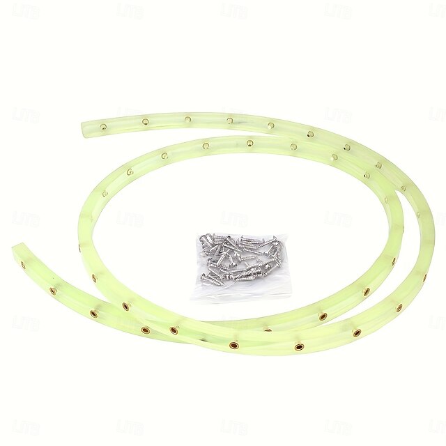 Flexi-Shape - Versatile, Adjustable 78.74in Woodworking Profile Strip ...