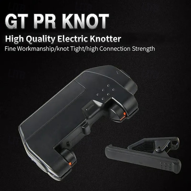 Electric Lure GT Knotter Professional Fishing Tool Portable Leader Line ...
