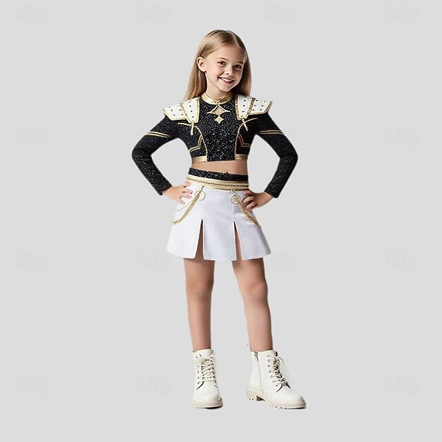 Korean Idol Inspired Idol Pop Star Costume Fancy Dress Virtual Idol for ...