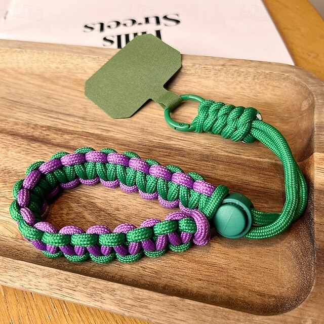 Fashion phone strap hanging rope long diagonal shoulder strap hanging ...