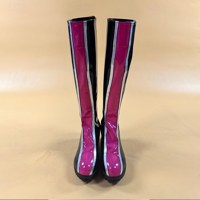 Korean Idol Inspired Idol Pop Star Shoes Boots Costume Virtual Idol for ...