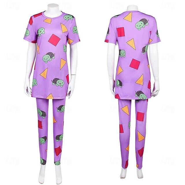Korean Idol Inspired Pop Star Hoodie T-shirt Pajamas Virtual Idol for ...