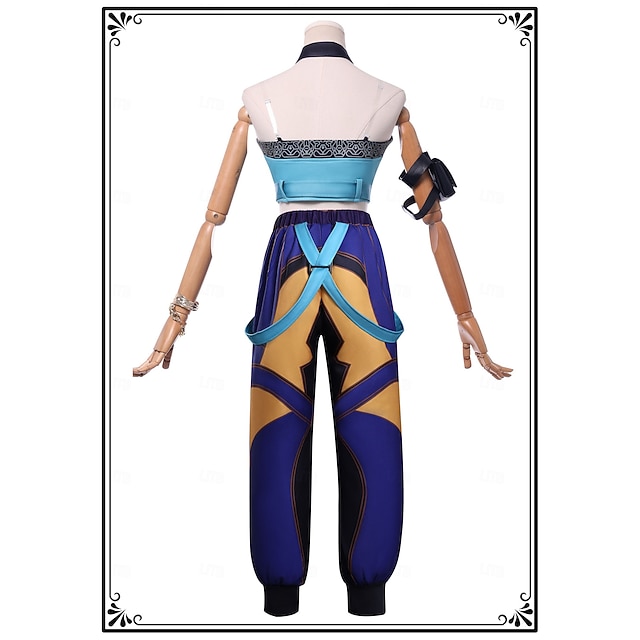 Korean Idol Inspired Pop Star Cosplay Costume Group Costume Fancy Dress ...