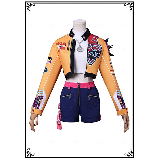 Korean Idol Inspired Pop Star Cosplay Costume Group Costume Fancy Dress ...