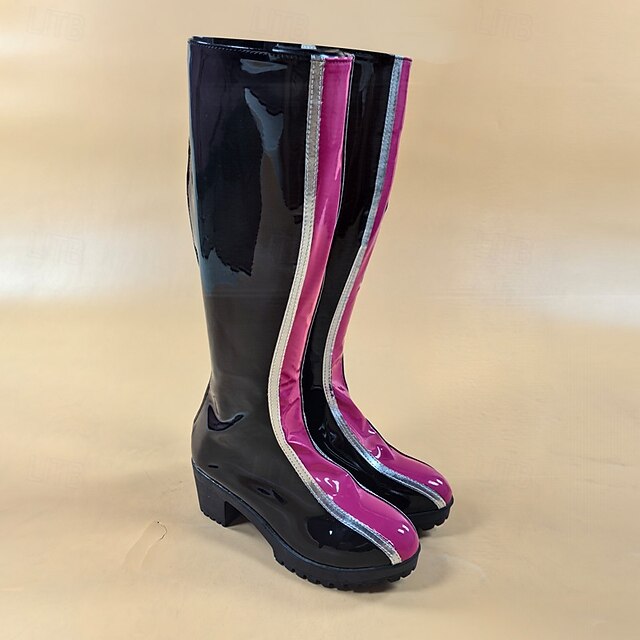 Korean Idol Inspired Idol Pop Star Shoes Boots Costume Virtual Idol for ...