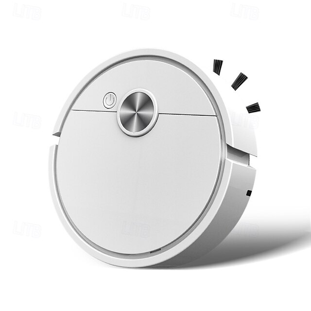 Home Mini Sweeping Robot Vacuum Cleaner with Automatic Cleaning ...